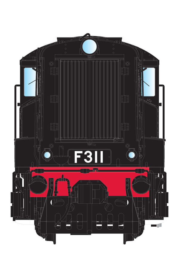 VR F Class – idrmodels