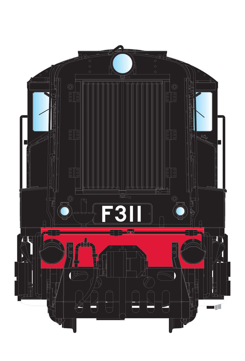 VR F Class – idrmodels