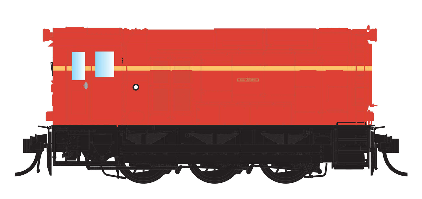 VR F Class – idrmodels