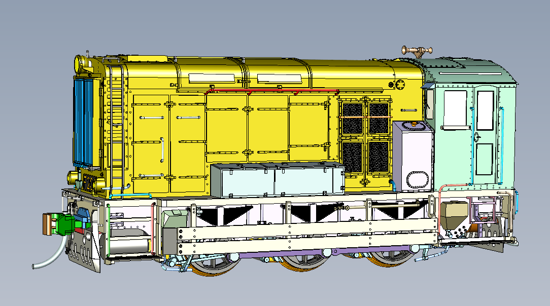 VR F Class – idrmodels